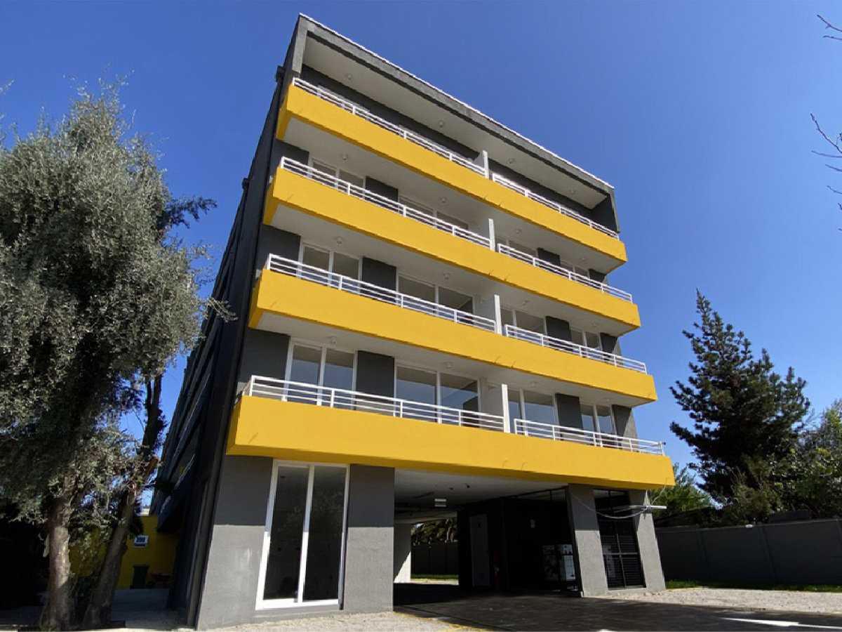 Departamento en La Cisterna - Edificio Arturo Prat