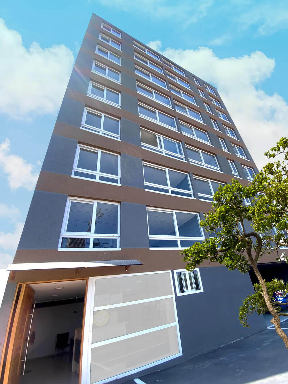 Edificio Sergio Ceppi – Ausdauer Inmobiliaria