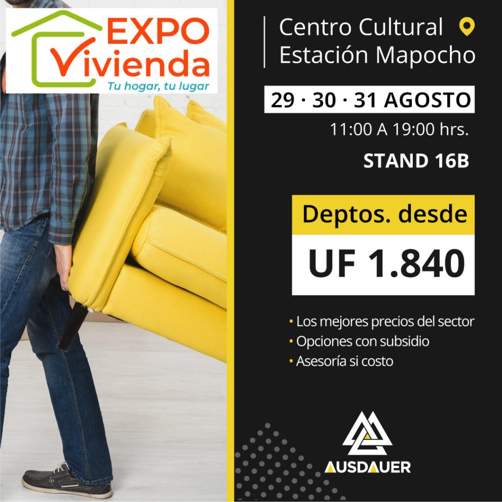 Ausdauer Inmobiliaria – Ausdauer Constructora e Inmobiliaria Proyectos inmobiliarios ...